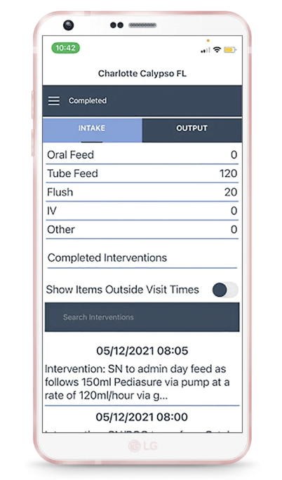 Mobile Home Care App | Streamlined Documentation & EVV | Cubhub